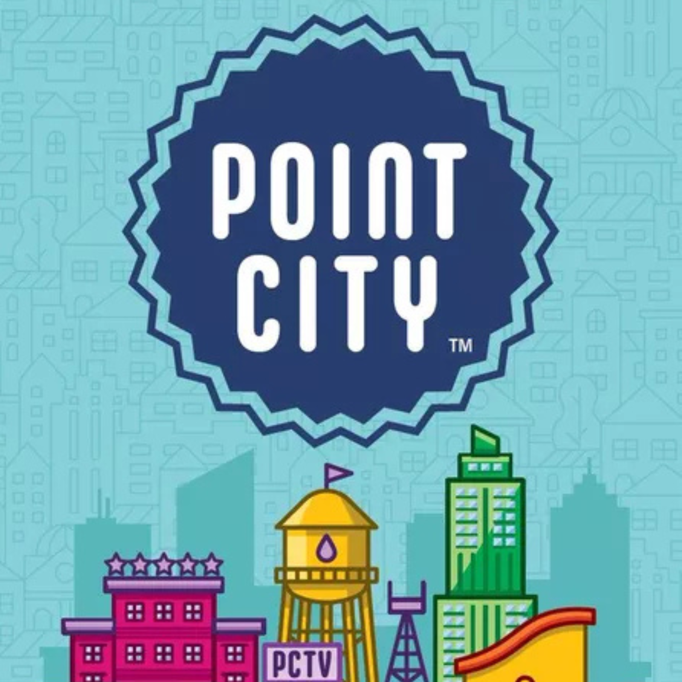 Point City - Inserts and Accessories | 3D Printed | WOODNEQ